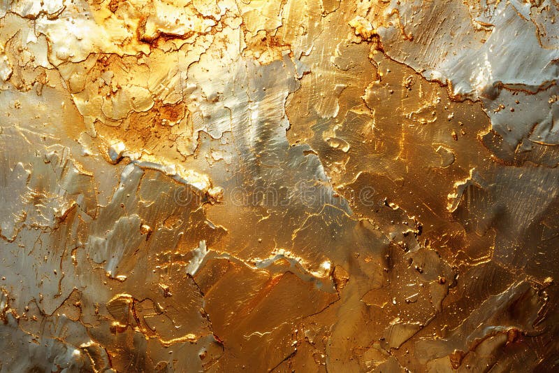 Golden Background or Texture and Gradients Shadow, Gold Background ...