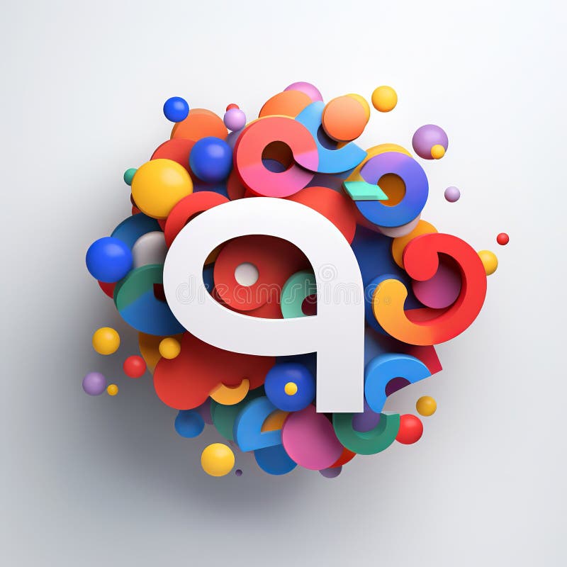 Illustration of Google-popular Realistic Social Media Logotype Ed ...