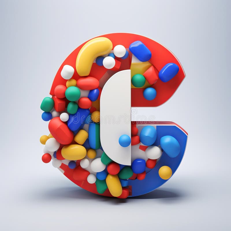 Illustration of Google-popular Realistic Social Media Logotype Ed ...