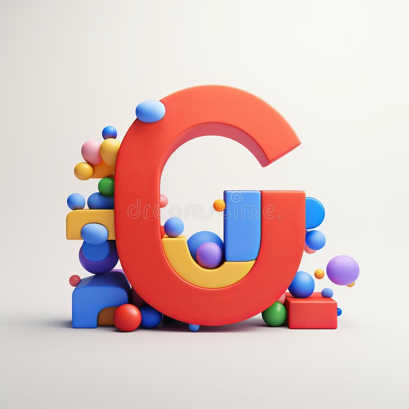 Illustration of Google-popular Realistic Social Media Logotype Ed ...