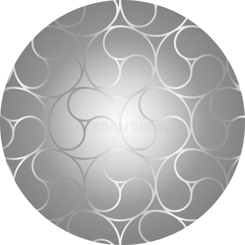 Gorgeous Japanese Style Tomoe Pattern Background Material Stock Vector ...