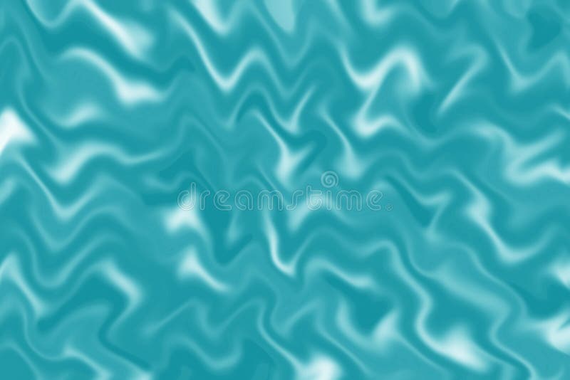 Illustration of Gradient Carolina Blue Wavy Pattern for Abstract ...