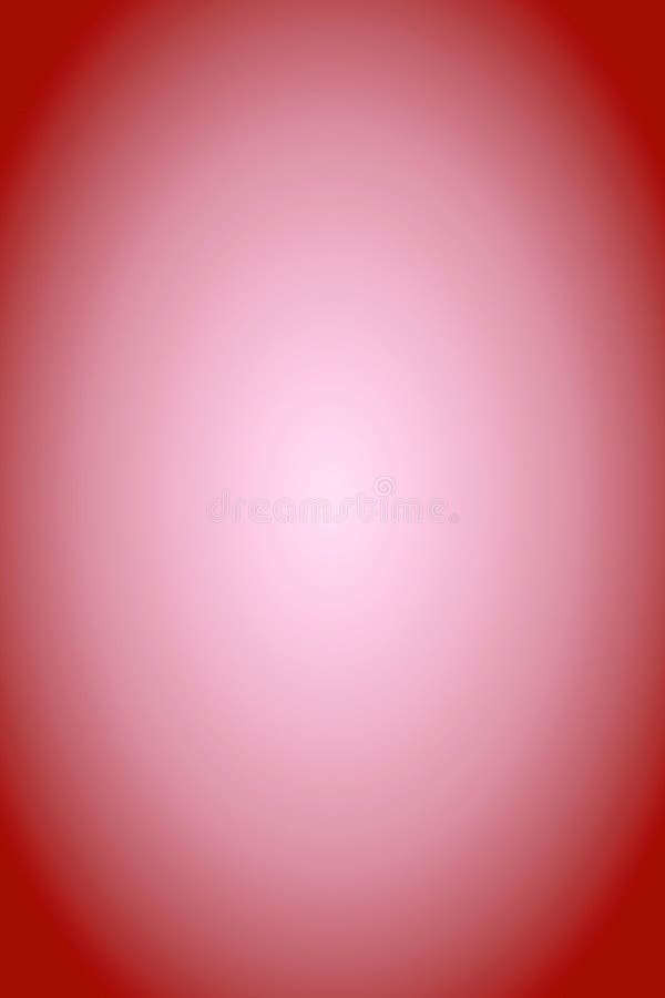 Illustration of Gradient Cherry Red Radial Beam for Background Stock ...
