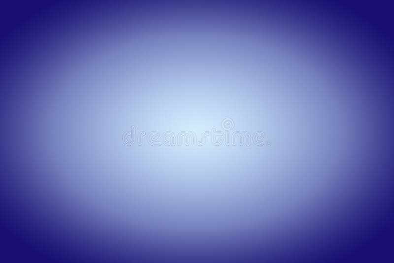 Illustration of Gradient Navy Blue Radial Beam for Background Stock ...