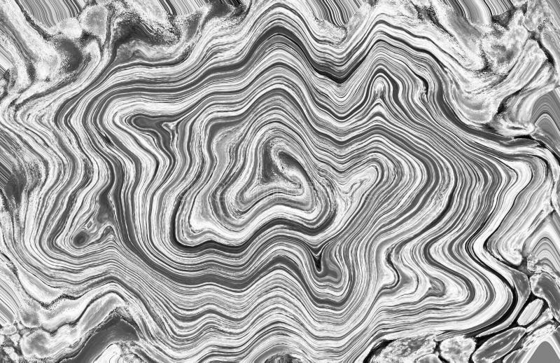 Gradient Silver Gray Color Precious Stone Layers for Abstract ...