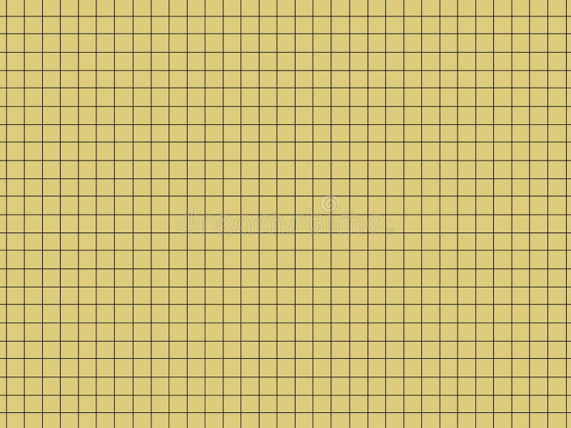 Illustration of a Graph Pattern on a Brown Background Stock ...