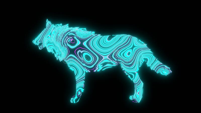 Illustration Graphic of Beautiful Texture or Pattern Formation on the ...