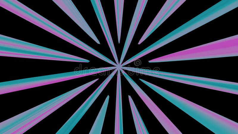 Illustration Graphic of a Colorful Lining Texture or Pattern, Isolated ...