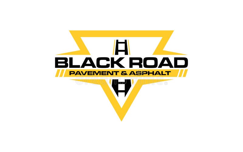 Illustration Graphic Vector of Asphalt Repair, Roadwork, Pavement Logo ...