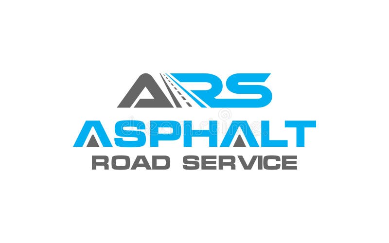 Illustration Graphic Vector of Asphalt Repair, Roadwork, Pavement Logo ...