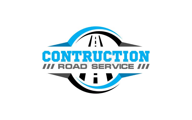 Illustration Graphic Vector of Asphalt Repair, Roadwork, Pavement Logo ...