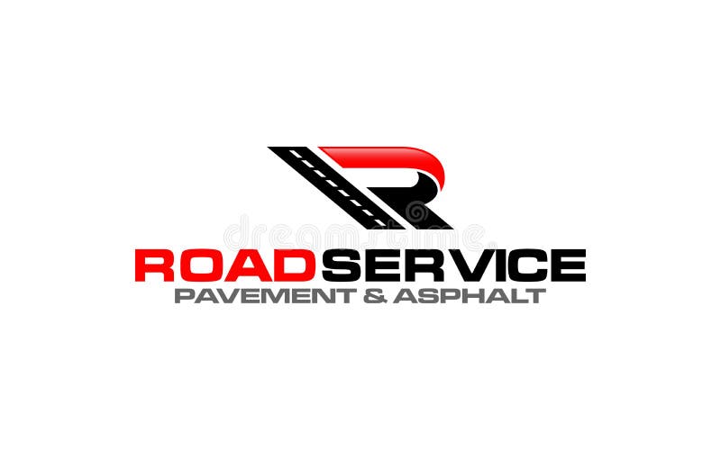 Illustration Graphic Vector of Asphalt Repair, Roadwork, Pavement Logo ...