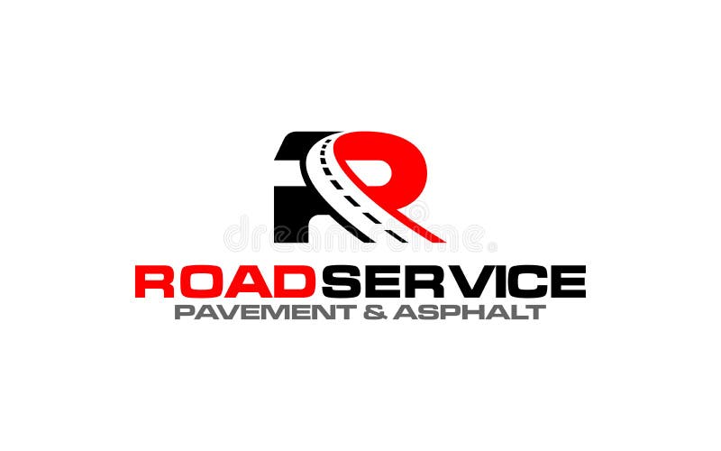 Illustration Graphic Vector of Asphalt Repair, Roadwork, Pavement Logo ...