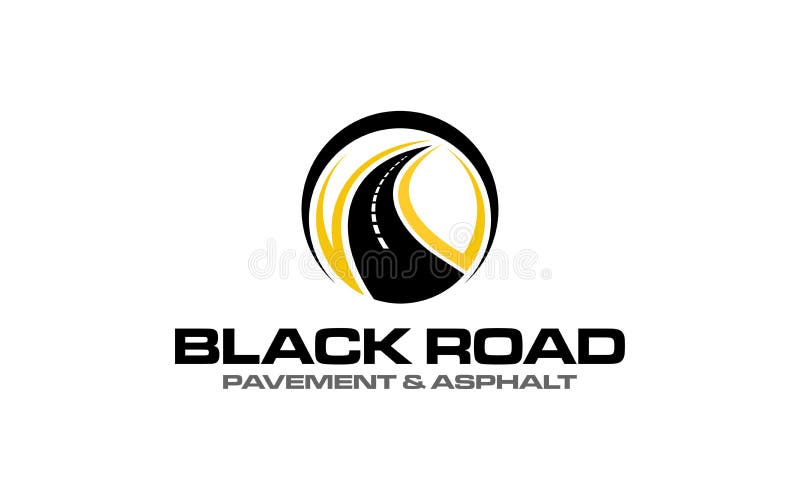 Illustration Graphic Vector of Asphalt Repair, Roadwork, Pavement Logo ...