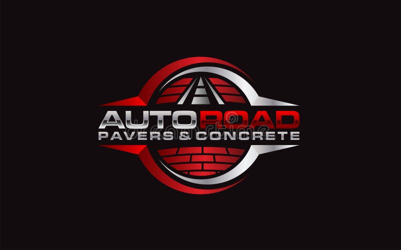 Illustration Graphic Vector of Asphalt Repair, Roadwork, Pavement Logo ...