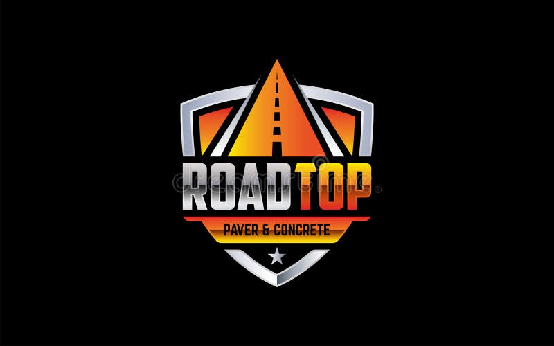 Illustration Graphic Vector of Asphalt Repair, Roadwork, Pavement Logo ...