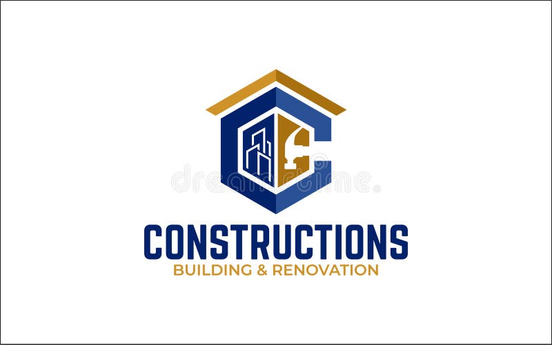 Illustration Graphic Vector of Building Construction and Renovation ...