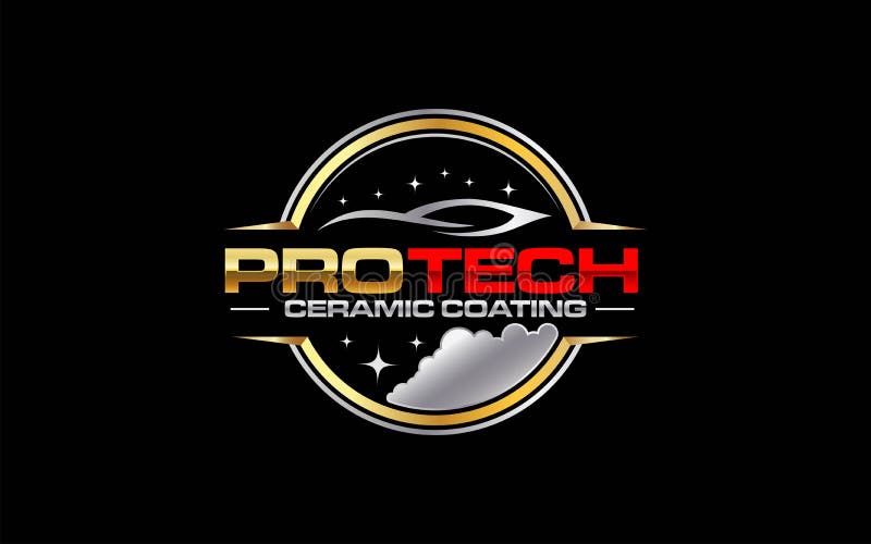 Illustration Graphic Vector of Coating Finishing Services Company Logo ...