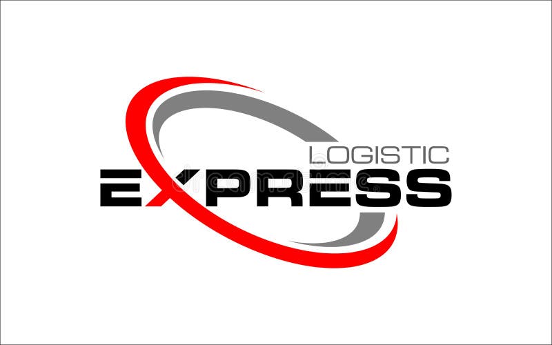 Express Logistics Line Icon Concept. Express Logistics Vector Linear ... Express Logistics Line Icon Concept. Express Logistics Vector Linear ...