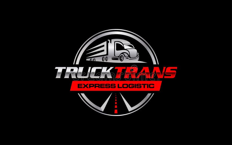 Illustration Graphic Vector of Express Logistics and Delivery Company ...