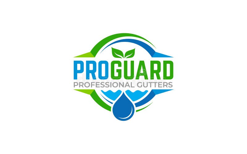 Illustration Graphic Vector of Gutter Installation and Repair Service ...