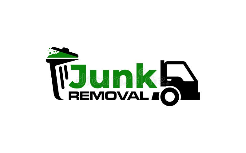 Junk Removal Logo Stock Illustrations – 243 Junk Removal Logo Stock ...