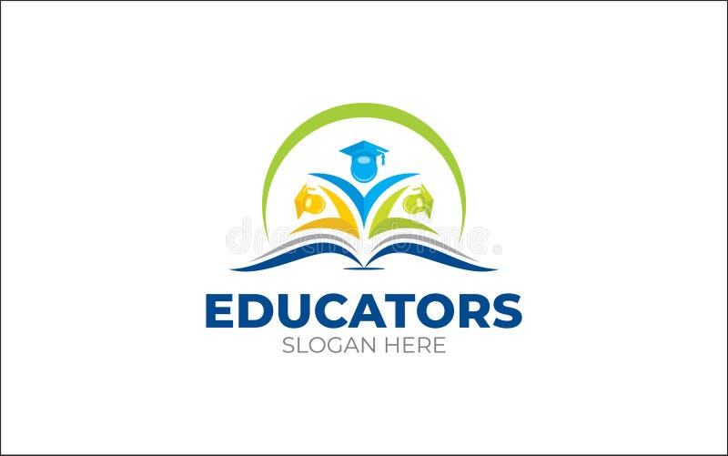 Illustration Graphic Vector of Learning and Education Logo Design ...