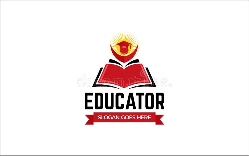 Illustration Graphic Vector of Learning and Education Logo Design ...