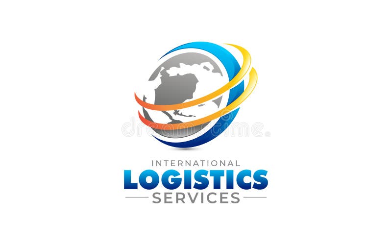 Illustration Graphic Vector of Logistics and Delivery Services Company ...
