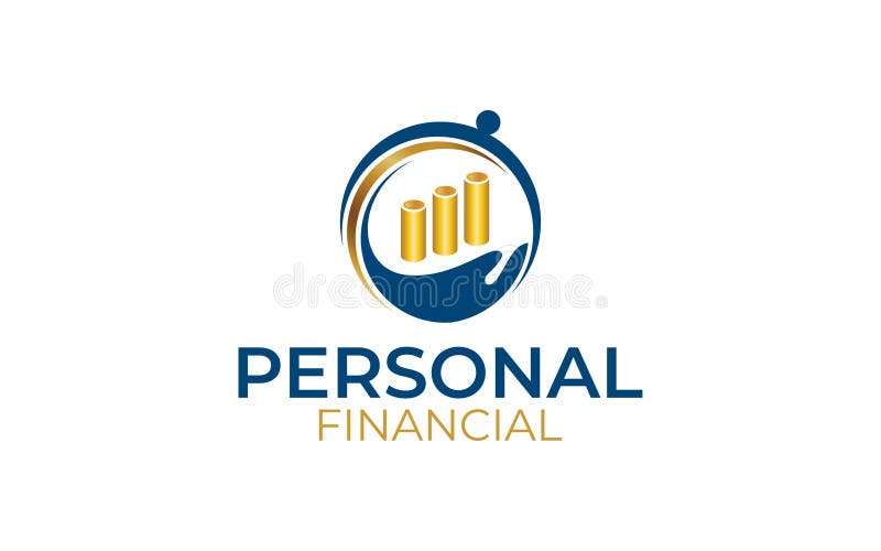 Illustration of Graphic Vector for Personal Financial Planner Solutions ...