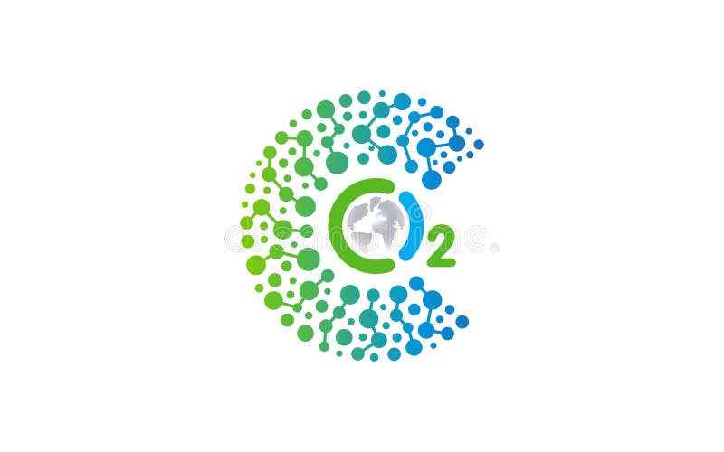 Illustration Vector Graphic of Reducing Carbon Emissions Environmental ...