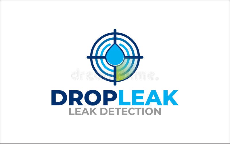Water Leak Detection Stock Illustrations – 56 Water Leak Detection ...