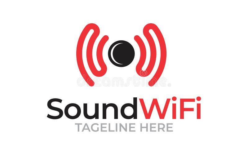 Illustration Graphic Vector of Wifi Internet Access Logo Design Stock ...