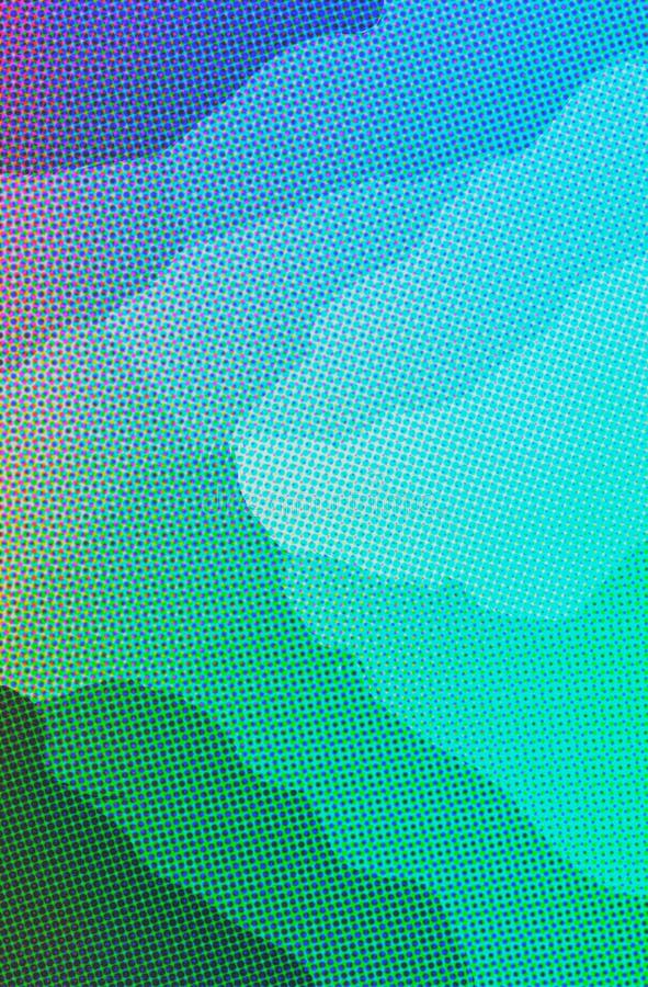 Illustration of Green and Blue Dots Vertical Background Stock ...