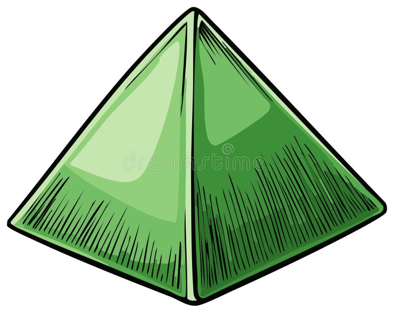 Green Triangle Simple Shape Form Stock Illustrations – 1,994 Green ...
