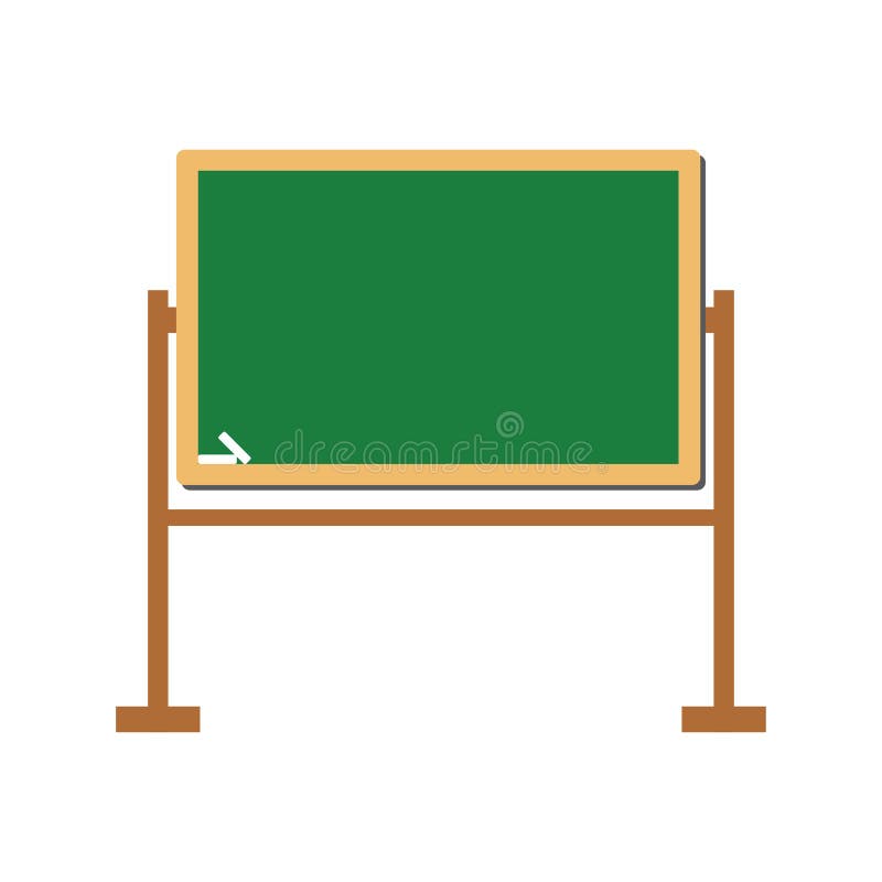 Greenboard Graphic Design Template Stock Vector - Illustration of frame ...