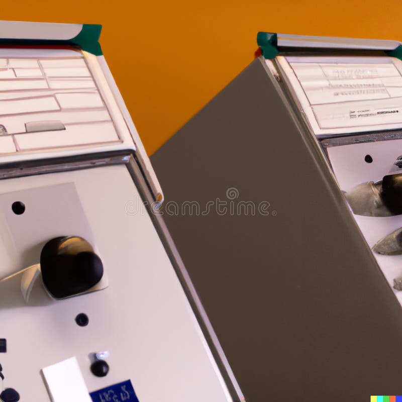 Voting Machines Stock Illustrations – 35 Voting Machines Stock ...