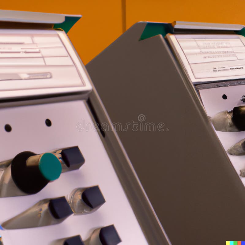 Voting Machines Stock Illustrations – 35 Voting Machines Stock ...