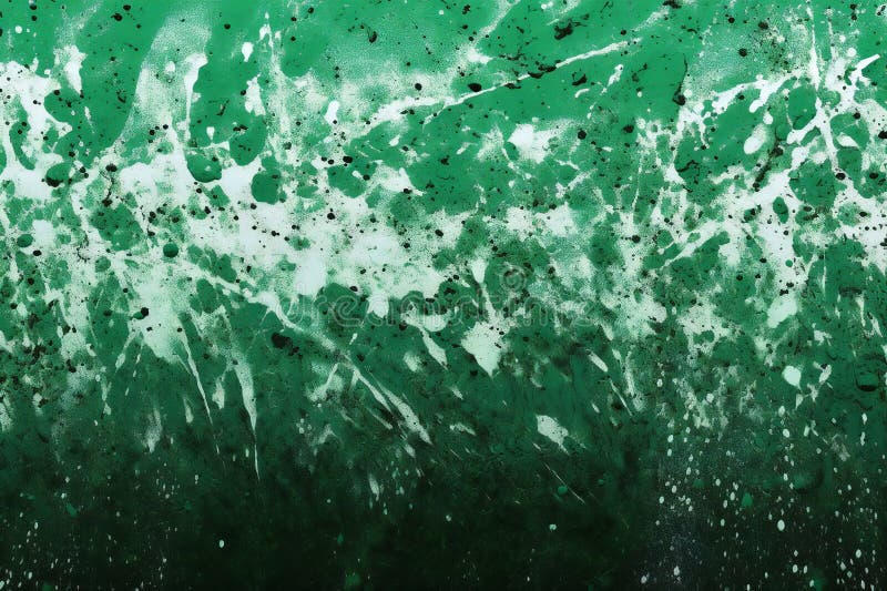 Grunge Abstract Green Background, Grunge Textured Backdrop Stock ...
