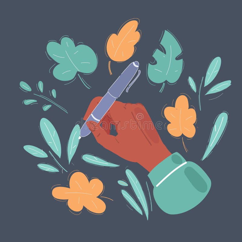 Dictate Drawing Stock Illustrations – 64 Dictate Drawing Stock ...