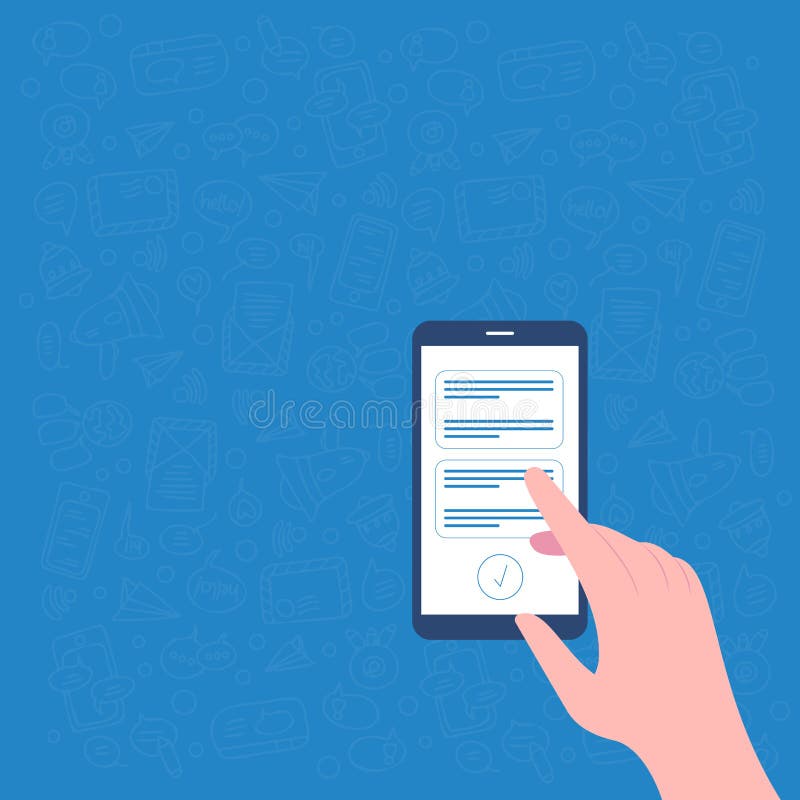 Telephone. Drawing Worksheet. Stock Vector - Illustration of draw ...