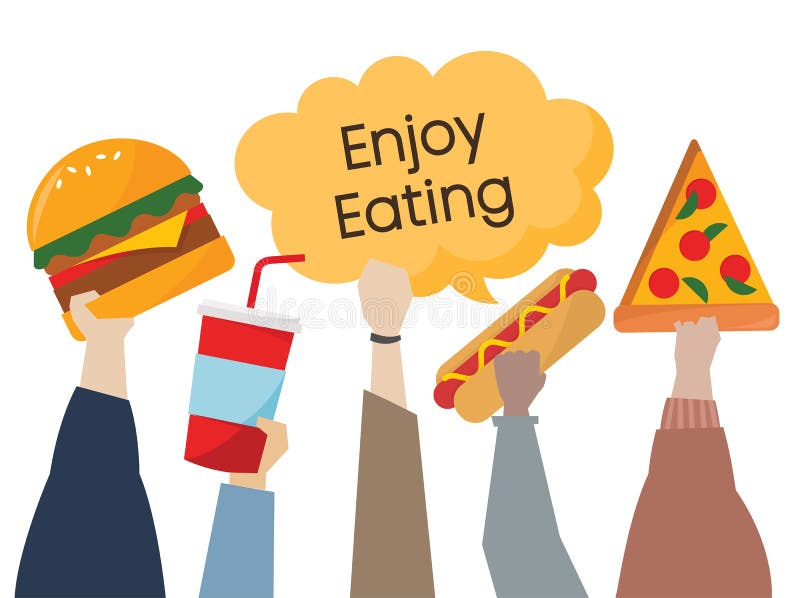 Hands Holding Food Icon Stock Illustrations – 2,312 Hands Holding Food ...