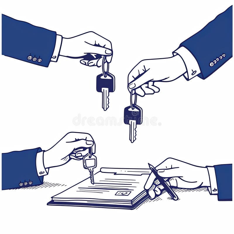 Initialing Stock Illustrations – 2 Initialing Stock Illustrations ...