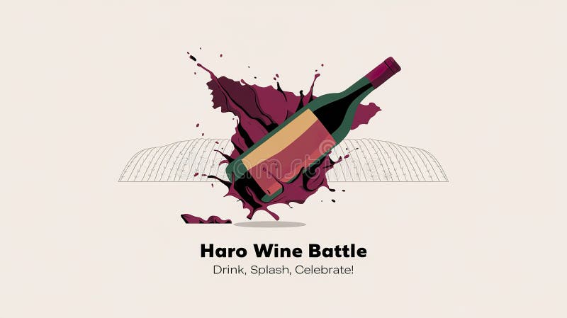 Haro Wine Battle Stock Illustrations – 10 Haro Wine Battle Stock ...