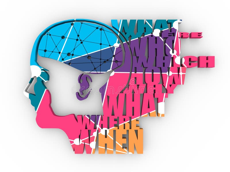 3d Brain Questions Stock Photos - Free & Royalty-Free Stock Photos from ...