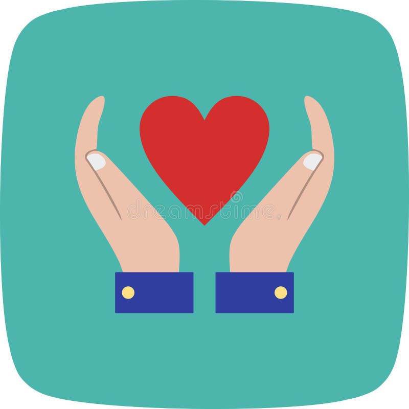 Illustration Health Sign Icon for Personal and Commercial Use. Stock ...