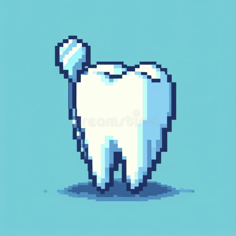 Illustration about Healthy Teeth. Generative AI Stock Illustration ...