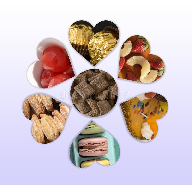 I love sweet. stock photo. Image of love, sweet, creation - 181261516