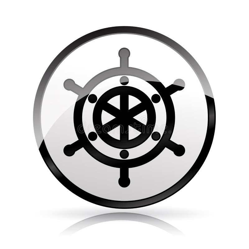 Helm Icon Vector Sign and Symbol Isolated on White Background, Helm ...