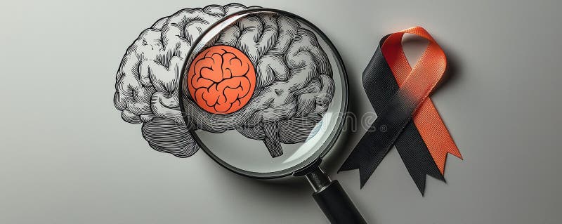 Illustration Highlighting Brain Science Concept with Supporting Visual ...